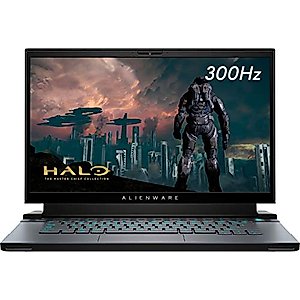 Alienware - m15 R4 - 15.6" FHD Gaming Laptop - Intel Core i7 - 16GB Memory - Nvidia RTX3070 - 512GB Solid State Drive - Dark Side of The Moon