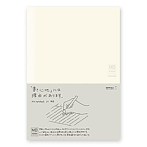 Midori MD note Horizontal ruled line