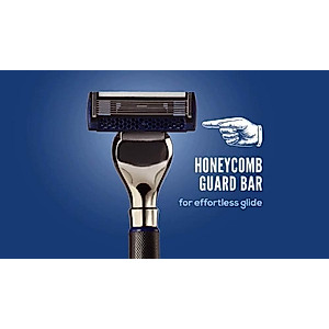 Bromley's Smooth Operator 7-Blade Razor Cartridges - 4 Cartridges