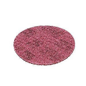 Scotch-Brite Surface Conditioning Disc for Sanding - Metal Surface Prep - Hook and Loop - Aluminum Oxide - Medium Grit - 4.5” diam. - Pack of 10