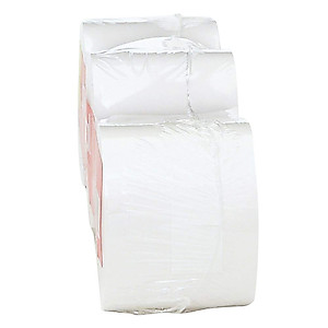 Universal 35720 Adding Machine/Calculator Roll, 16 lb, 1/2" Core, 2-1/4" x 150 ft, White (Pack of 3) (UNV35720)