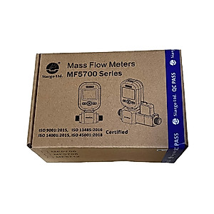 MF5708 MEMS Mass Flow Meter