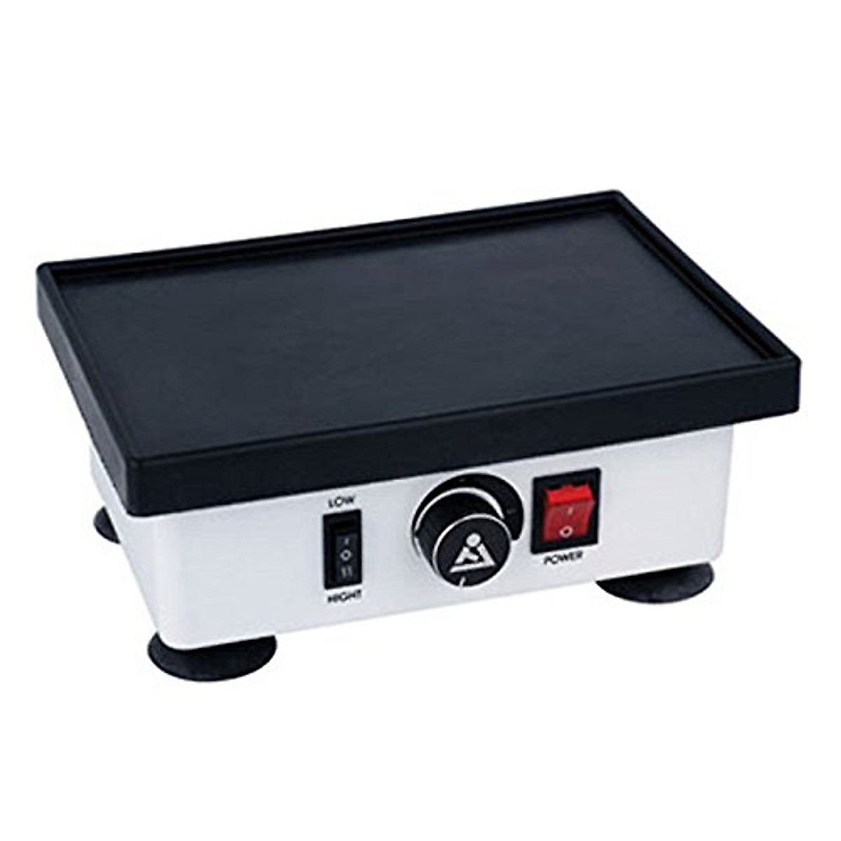 Smiledt Dental JT-51 Square Quartet Vibrator Dental Lab Equipment 110V Oscillator 3KG