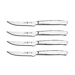 Zwilling J.A. Henckels ZWILLING Knives Steak Knife Set, Stainless-Steel