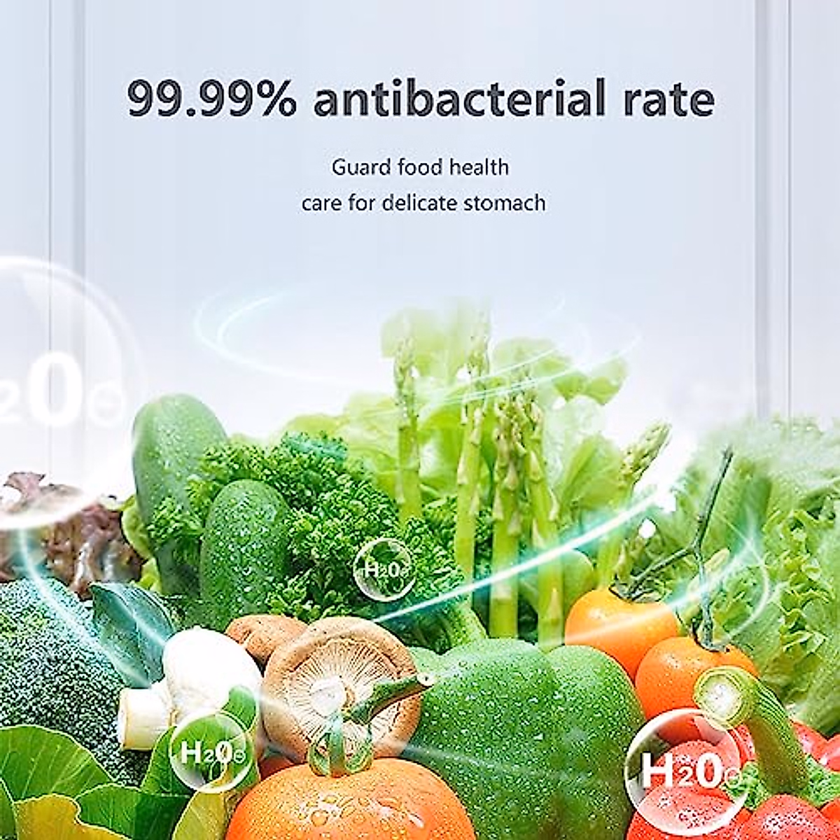 SAGENHAFT Double Door Mini Fridge with Freezer, 3.5 Cu.Ft Compact Refrigerator with Adjustable Thermostat,Compact Refrigerator for Bedroom