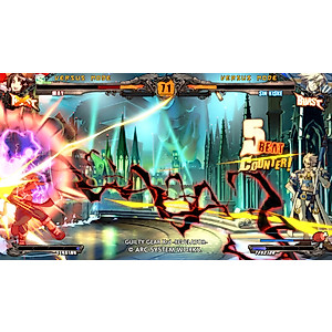 Guilty Gear Xrd - Revelator (PS4)
