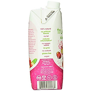 True Nopal Cactus Water, 16.90 Fl. Oz (Pack of 12)