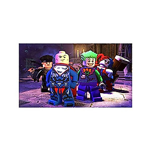 LEGO DC Super-Villains (PS4)