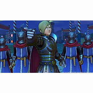 Dragon Quest Xi: Echoes of An Elusive Age - PlayStation 4