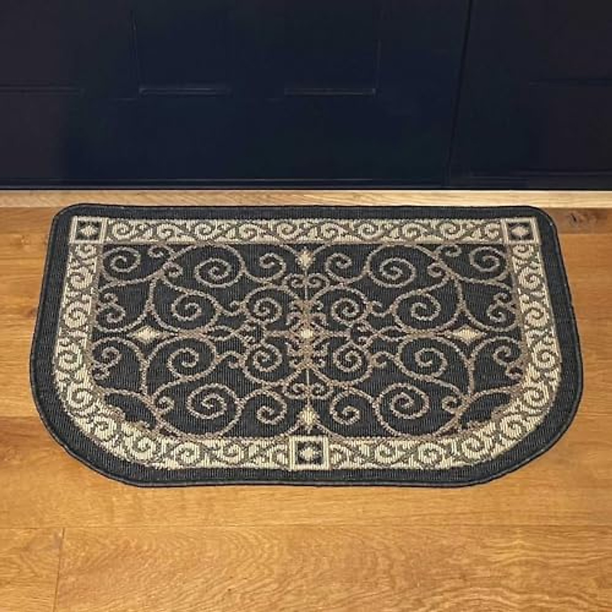 Pilgrim Home and Hearth 19623-1 Area Rugs, 36" x 23", Beautiful