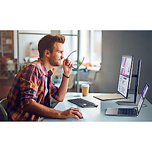 DELL 24" ULTRASHARP 1920X1080 Full HD 16:9 U2419H IPS LED HDMI DP Monitor 4TD4G (Renewed)