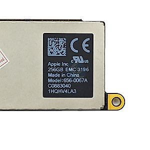 256GB SSD Solid State Hard Drive 646-0076B for Apple MacBook Pro 13" A1708 2017