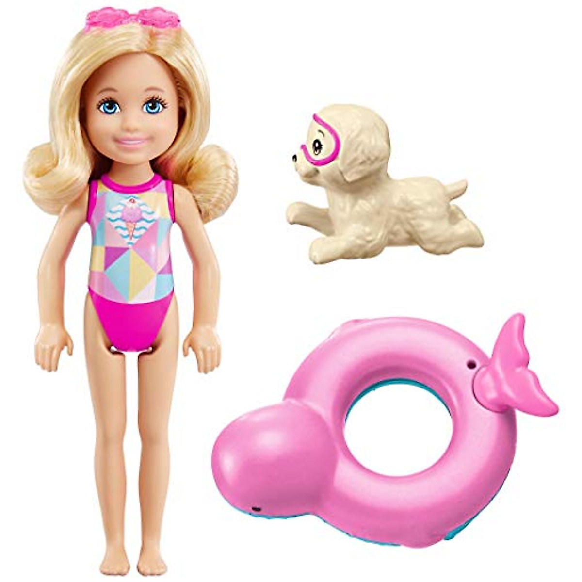 Barbie Dolphin Magic Chelsea Doll