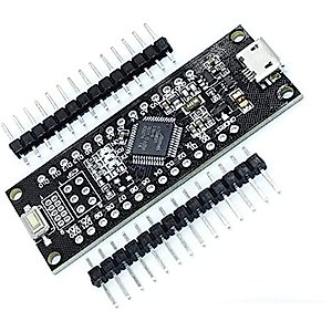 RedTagCanada SAMD21 M0-Mini 32-bit ARM Cortex M0 Core Module with Pins Un-Soldered for Arduino Zero Form Mini