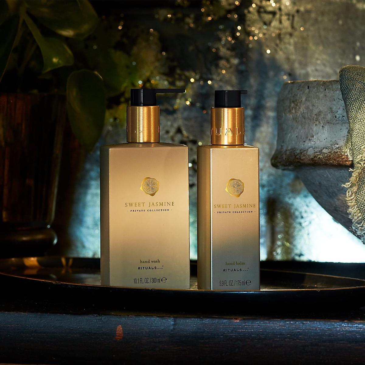 RITUALS Private Collection - Sweet Jasmine Hand Wash - 10.1 Fl Oz