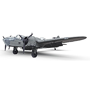 Airfix Bristol Blenheim MKIV Fighter 1:72 Plastic Model Kit