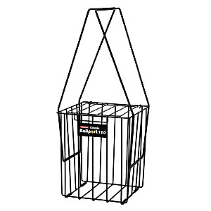 Tourna Ballport 120 Ball Large Tennis Hopper
