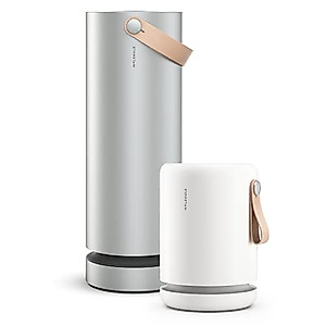 Molekule Air and Air Mini+ - Multi-Space Air Purifier Bundle