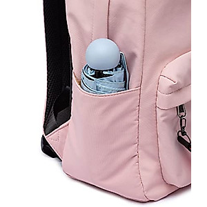 TPSTBAY Women's Casual Daypack with Cute Anime MHA Cartoon Design - Lightweight and Durable (Black1)