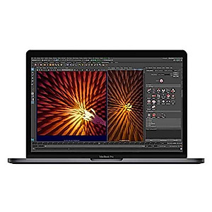 Mid 2017 Apple MacBook Pro with 3.1GHz Intel Core i5 (13.3 inch Retina, 8GB RAM, 500GB HDD) Space Gray (Renewed)
