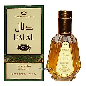 Al-Rehab Dalal Eau De Parfum Spray for Women, 1.7 Ounce