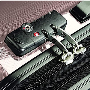 Samsonite Winfield 2 Hardside Expandable Luggage with Spinner Wheels (Artic Pink, 2-Piece Set (20/28))