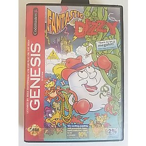 Fantastic Dizzy