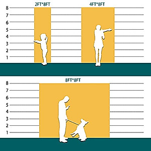 WISPET Black Sequin Backdrop Curtains 2 Panels 2FTx8FT Glitter Drapes Backdrop Sparkle Curtains Photo Backdrop for Halloween Wedding Birthday Bridal Party Decor