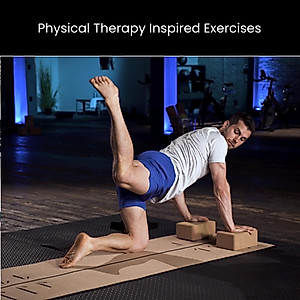 Better Back Yoga - Gentle Yoga To Prevent and Alleviate Chronic Back Pain | 2 Part System To Help You Feel Better, Move Better, and Live Better | Bonus 10 Min Routine For Quick Back Pain Relief