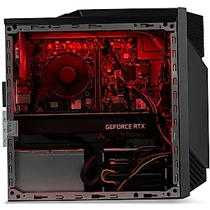 acer Nitro 50 N50 Gaming Desktop Computer - 12th Gen Intel Core i9-12900K 16-Core up to 5.2 GHz CPU, 64GB RAM, 2TB NVMe M.2 SSD, GeForce RTX 3060Ti 8GB GDDR6 GPU, Intel Wi-Fi 6, Windows 11 Home.
