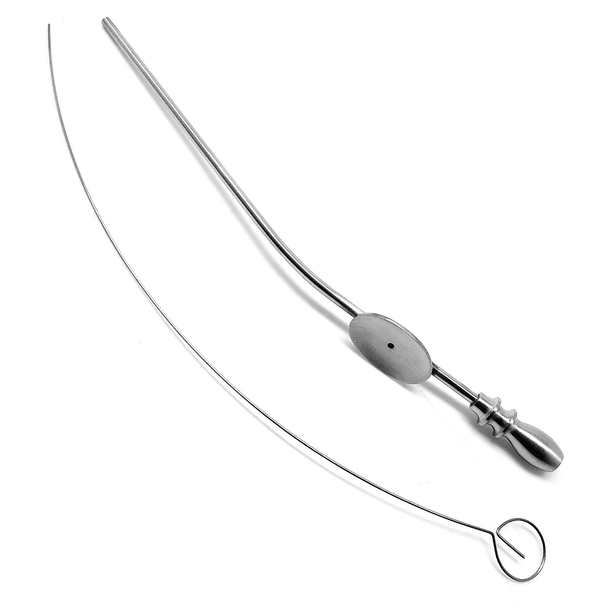 3 Pcs Baron Tube FR 3,5,7 Surgical 1mm, 1.7mm, 2.3mm ENT Instruments