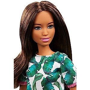 ​Barbie Relaxation Doll, Brunette, with Puppy and 8 Accessories, Including Pillow, Journal and Sleep Masks, Gift for Kids 3 to 7 Years Old