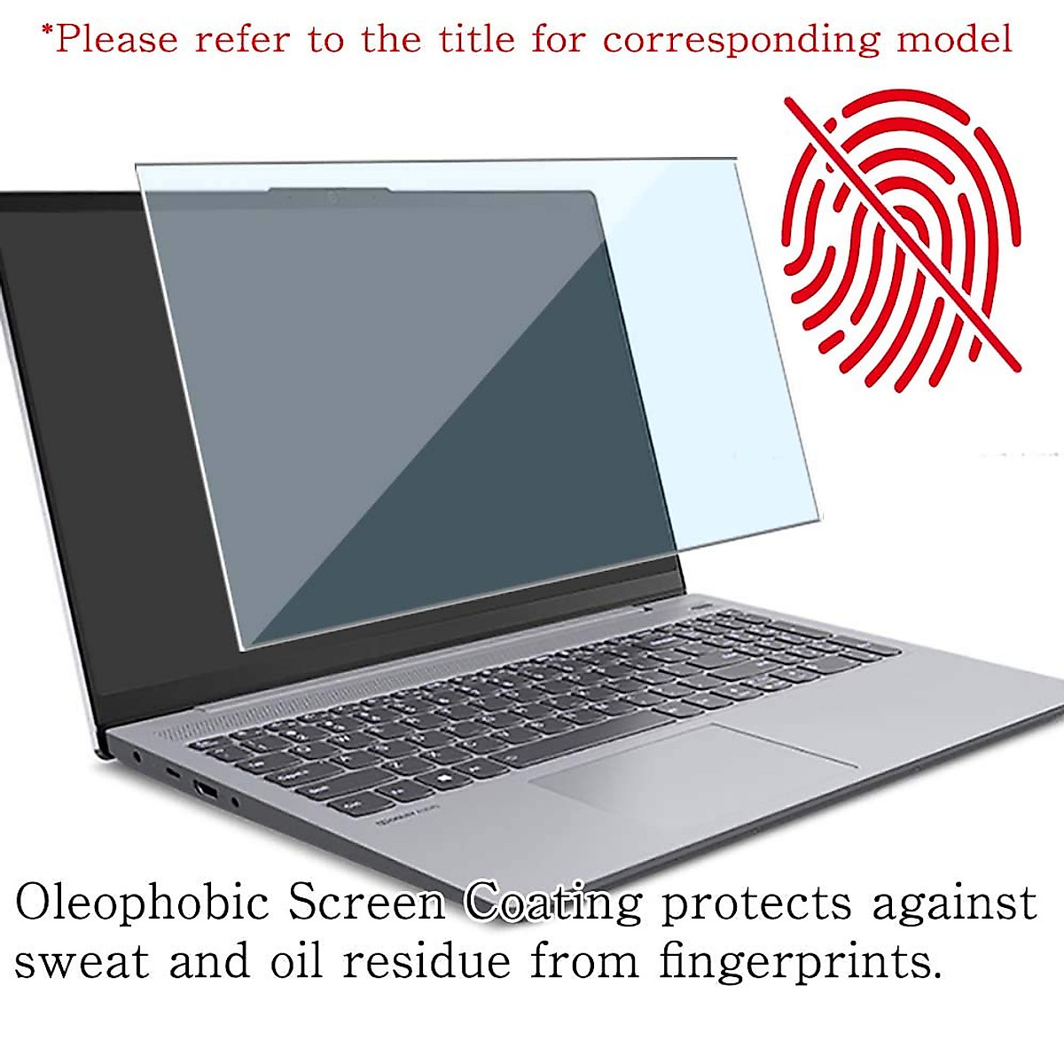 Puccy Anti Blue Light Tempered Glass Screen Protector Film, compatible with Acer ConceptD 7 Ezel CC715-71 15.6" （Active Area Cover Only） Protective Protectors Guard