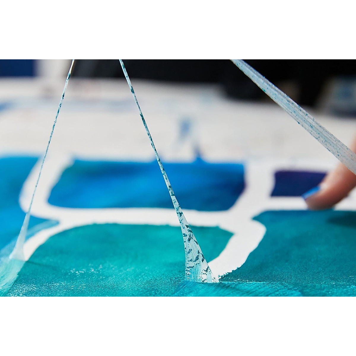 LIQUITEX Acrylic Masking Fluid Medium 118ML, Transparent