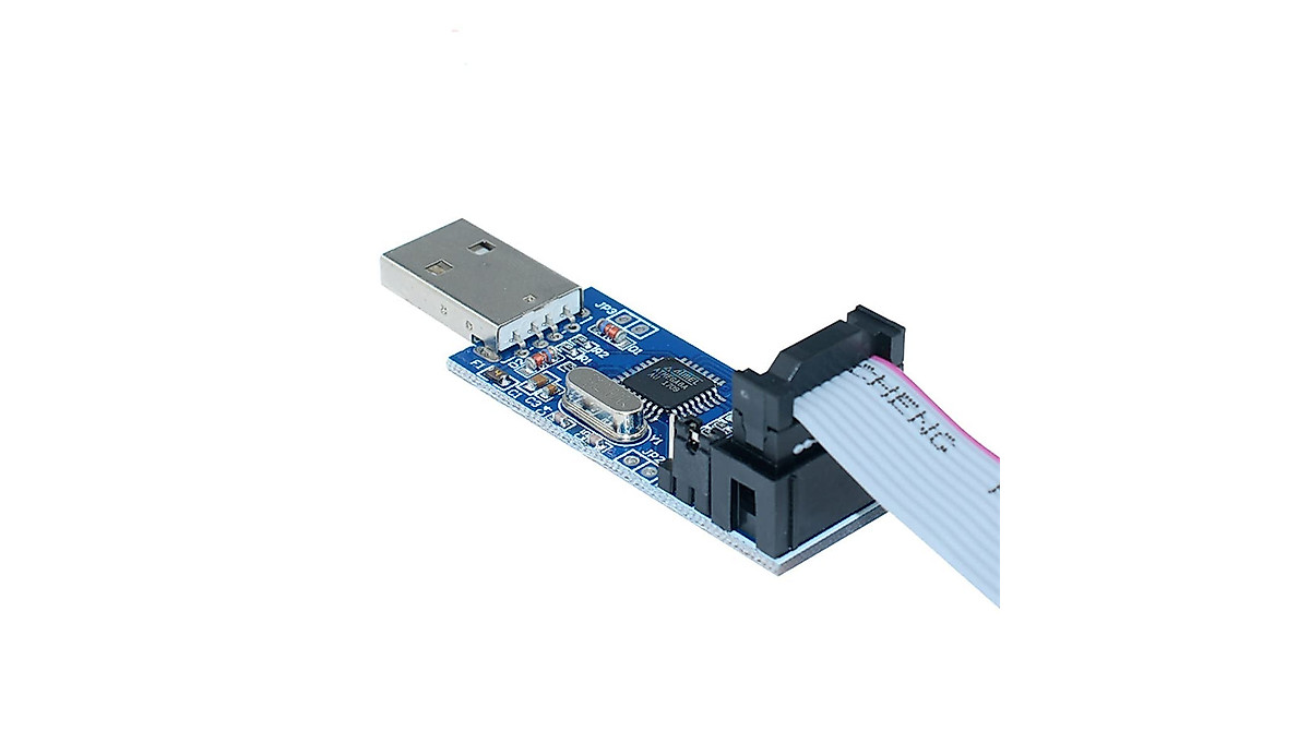 HiLetgo 51 AVR ATMEGA8 Programmer - Fast & Reliable