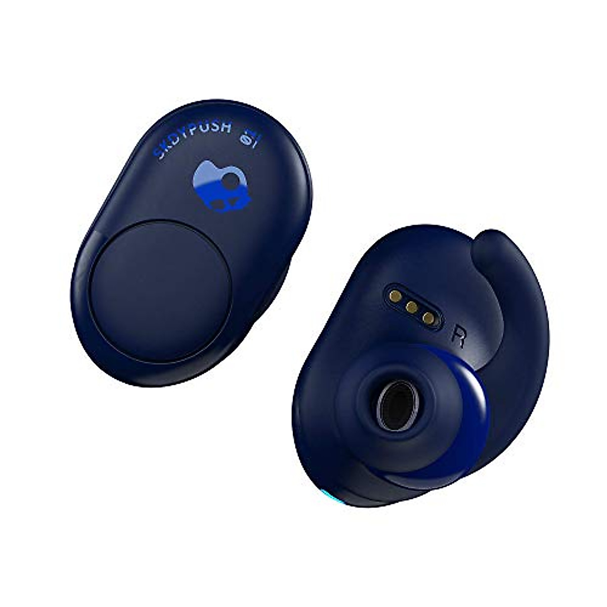 Skullcandy Push True Wireless In-Ear Earbud - Indigo (Renewed)