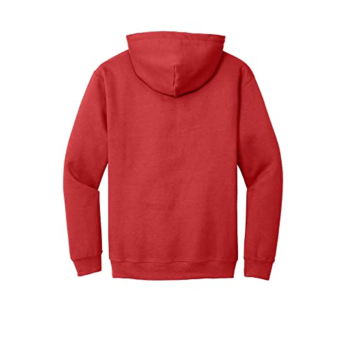 Gildan G185 7.75 oz., 50/50 Heavy Blend Hoodie S Red