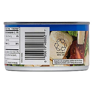 Kirkland Signature Chicken Breast, 12.5 Ounce (6) (Pack of 6)
