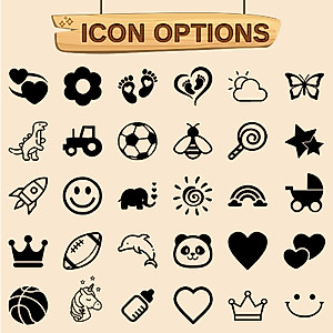 Personalized Baby Bottle Labels for Daycare Custom Water Bottle Name Bands Customized Engraved Silicone Baby Reusable Bottle Straps Labels for Cups School-Pink