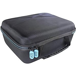 TUDIA EVA Large Empy Hard Case for Dungeons & Dragons RPG Game Accessories, Spell Cards, Dices, Mini Figures, Tokens (Large) [Case ONLY, DND Accessories NOT Included]