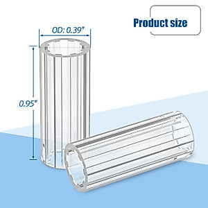 Coupling Replacement for Dremel 395 Multi-Tool # 2615294309-4 PACK