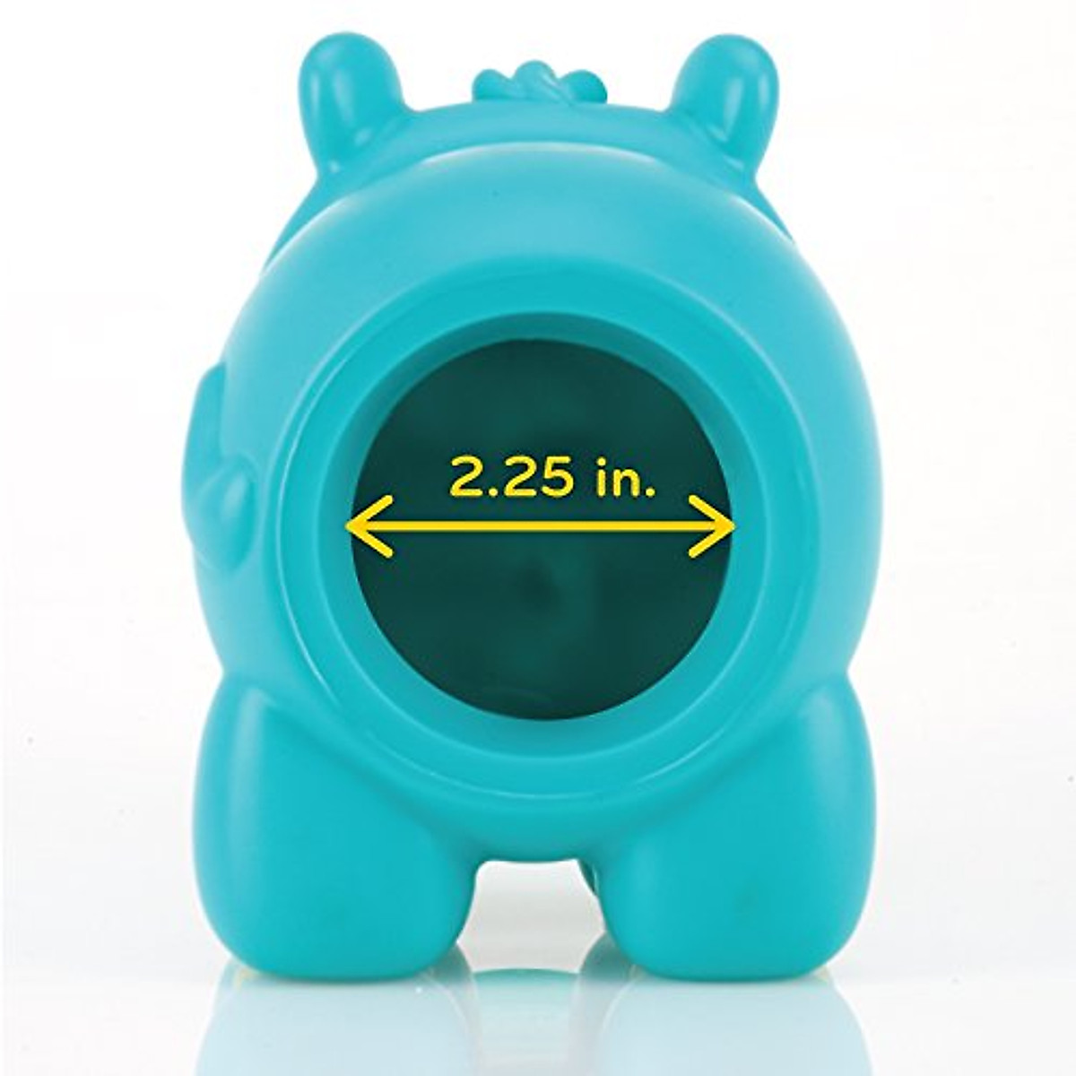 Nuby Hippo Water Spout Cover, Color May Vary