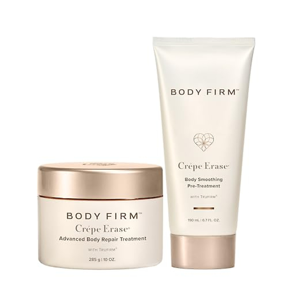 Crepe Erase-2-Step Advanced Body Treatment System Kit, Original Citrus Scent,2 Piece(Pack of 1) ( Packaging May Vary )