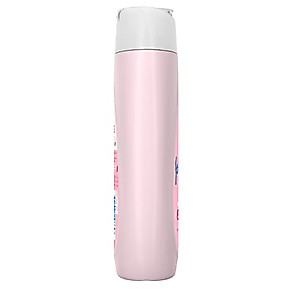 Johnson's Moisturizing Mild Pink Baby Lotion with Coconut Oil for Delicate Baby Skin, Paraben-, Phthalate- & Dye-Free, Hypoallergenic & Dermatologist-Tested, Baby Skin Care, 13.6 Fl. Oz