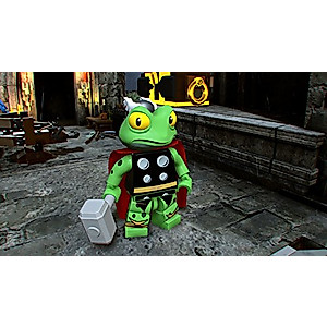 LEGO Marvel Superheroes 2 Deluxe - PlayStation 4