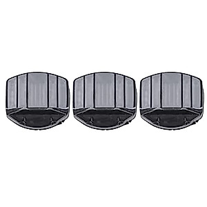 Air Filter, 3Pcs Garden Tool Supplies Easy To Install for 357 359 357XP 359XP