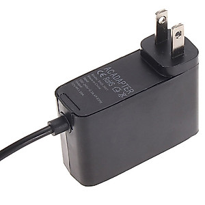 REDGO USB AC Power Supply Adapter Cable 9 Feet / 3M for Xbox 360 Kinect Motion Sensor, Black