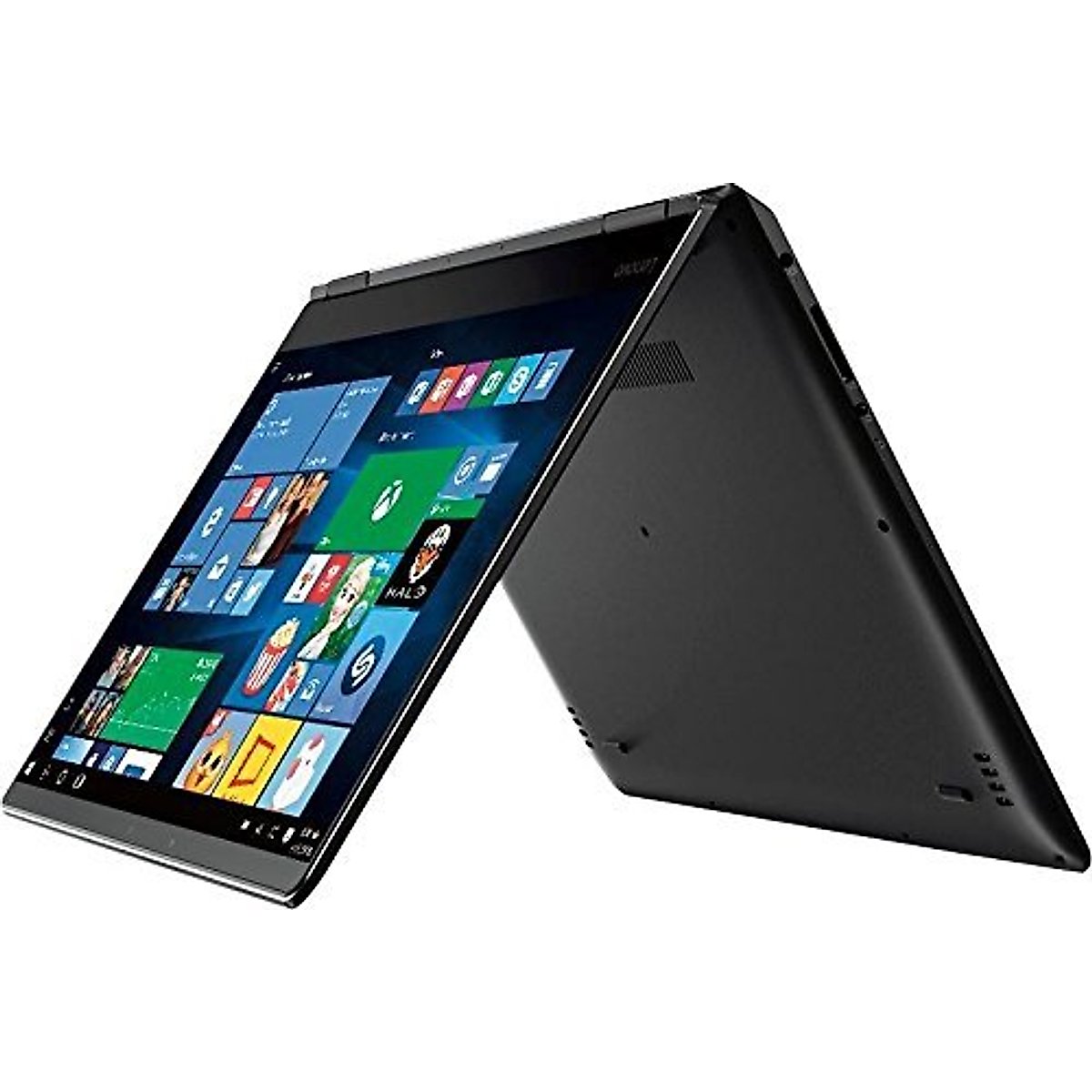2018 Lenovo Yoga 710 15.6" FHD Touchscreen 2-in-1 Laptop Computer, Intel Core i5-7200U up to 3.10GHz, 16GB DDR4, 256GB SSD, 802.11ac, Bluetooth 4.0, USB 3.0, HDMI, Fingerprint Reader, Windows 10 Home
