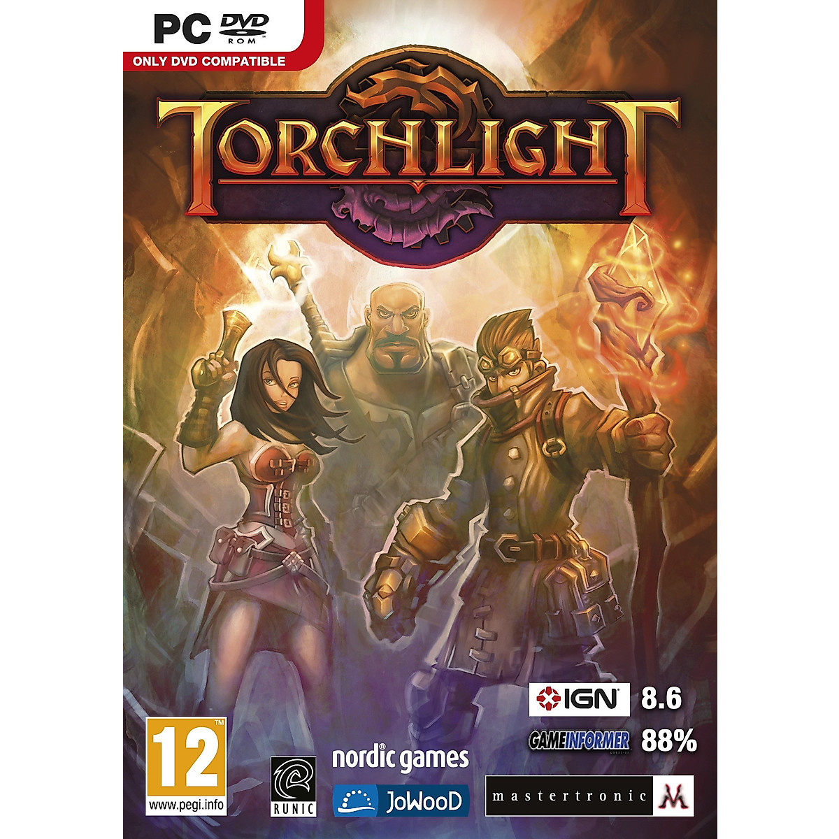 Torchlight (PC DVD)