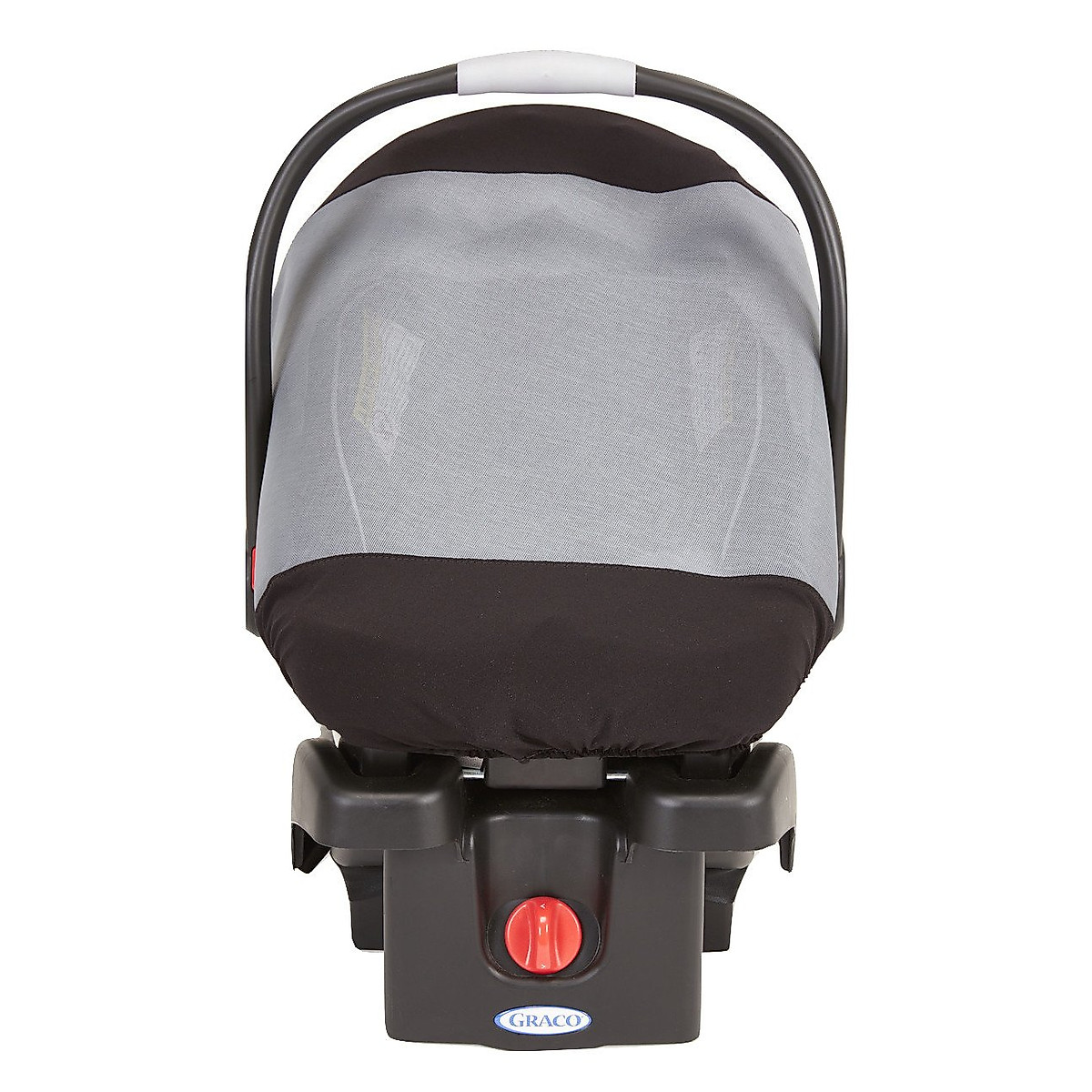 Sashas"See Me See You Series" Sun, Wind and Insect Cover for Graco Snugride Click Connect 30 & 35 Infant Car Seats